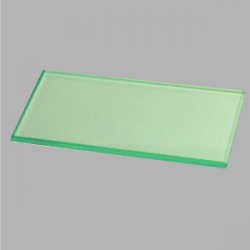 Glass Mixing Slab - perla dental supplies