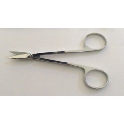 Gum Scissors - 4 1/2"Straight - perla dental supplies