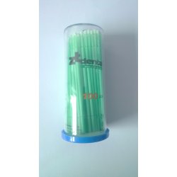 Micro Applicators Regular - Green - perla dental supplies