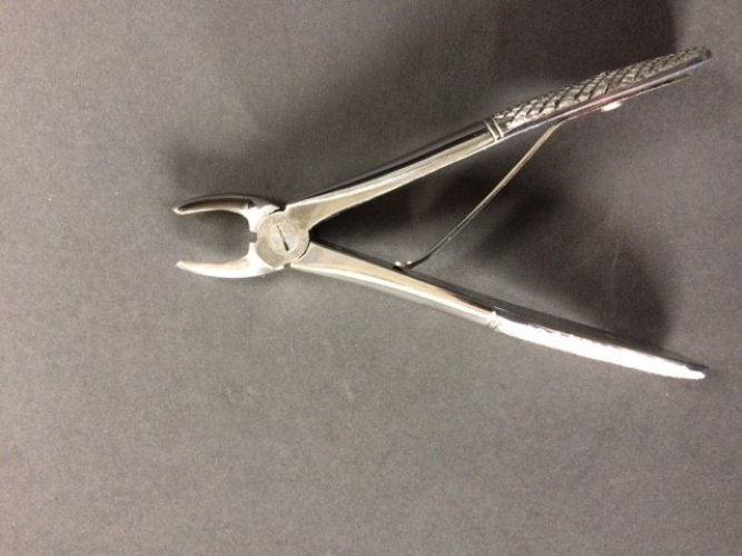 Pedo (Child) Extraction Forceps-Upper Incisors - perla dental supplies