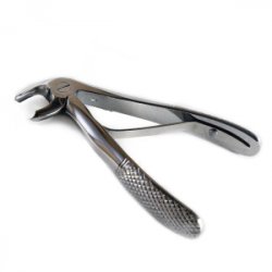 Paediatric Extraction Forceps-Lower Molars - perla dental supplies