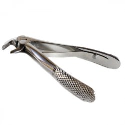 Pedo (Child) Extraction Forceps-Lower Incisors - perla dental supplies