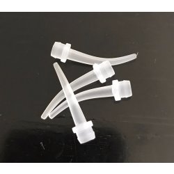 Intraoral Tips-Clear - perla dental supplies