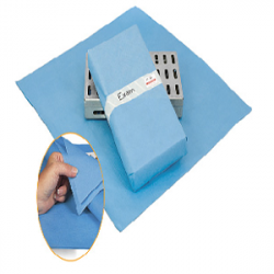 Autoclavable Wrap 50 x 50cm - perla dental supplies
