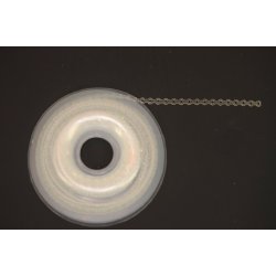 Power Chain Closed Clear - perla dental supplies