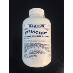 Descaler and Cleaner for Water Distiller - perla dental supplies