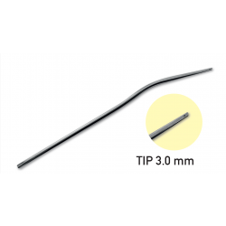 Surgical Suction Tips - Stainless Steel - perla dental supplies