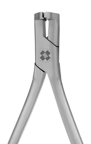 ANAQA DISTAL END CUTTER with safety hold - perla dental supplies