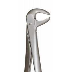 ANAQA EXTRACTION FORCEPS #73 LOWER MOLAR UNIVERSAL - perla dental supplies