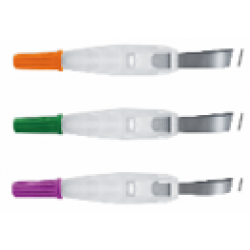 Disposable Wingless Retainer & Matrix - perla dental supplies
